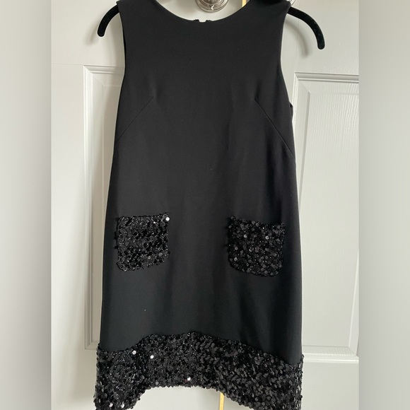 Milly Minis | Dresses | Milly Mini Sequin Dress | Poshmark
